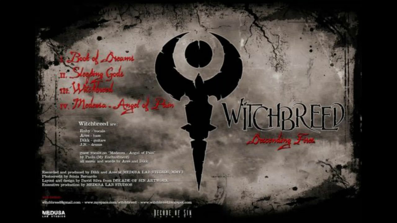 Witchbreed - Witchbreed - YouTube