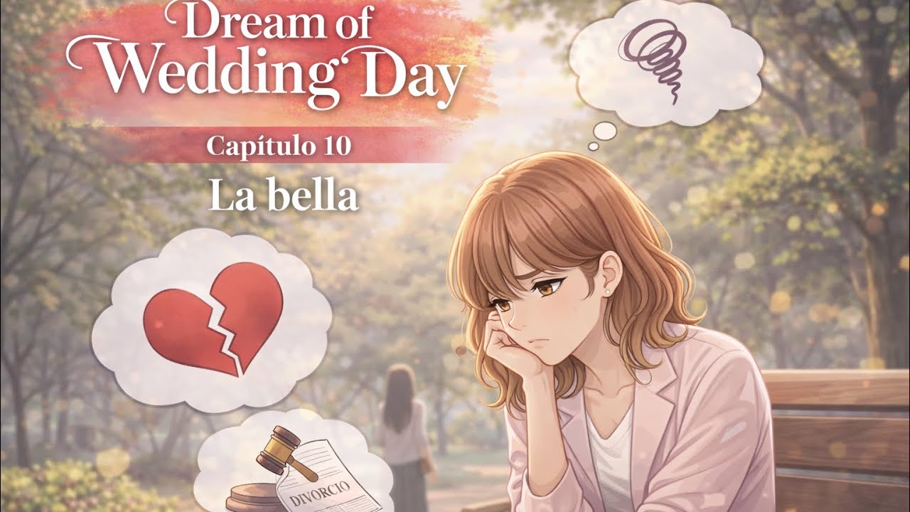 Dream of wedding day// capitulo 10 Libro GL (girls Love ) LingOrm - YouTube