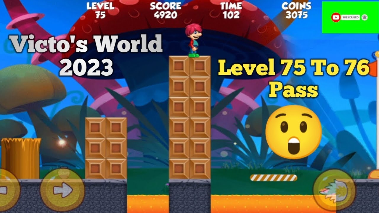 Amazing Beautiful Child Game | Children Favorite Game Victo's World ...