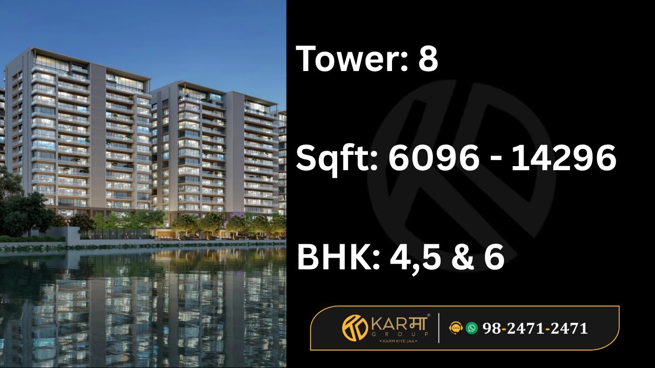 Avadh Classima - BUY SELL RENT with Karma Group - YouTube