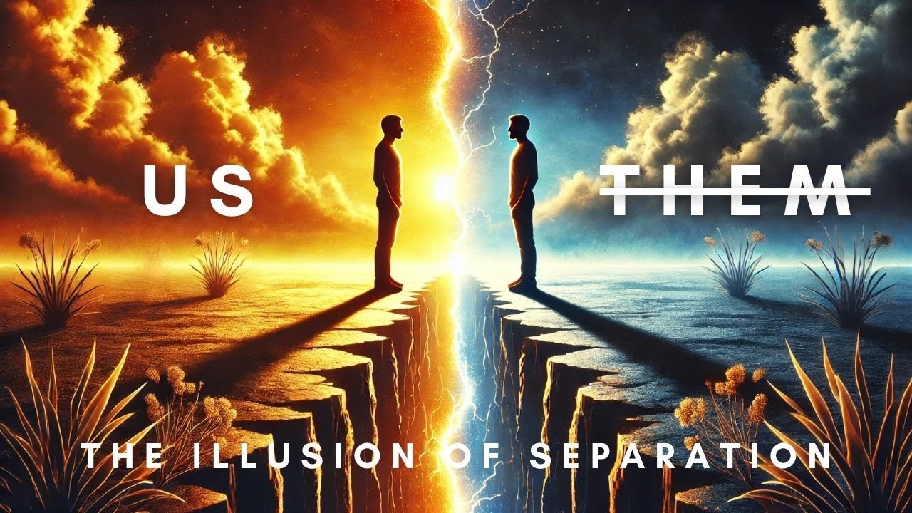 Breaking the Illusion of Separation - YouTube