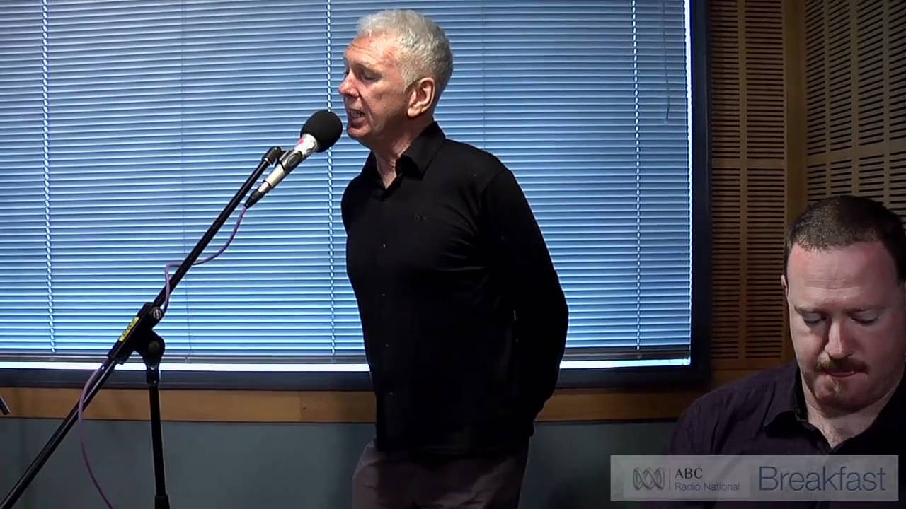 Jazz singer Vince Jones - 'The Rebellious Bird' [HD] - Radio National ...
