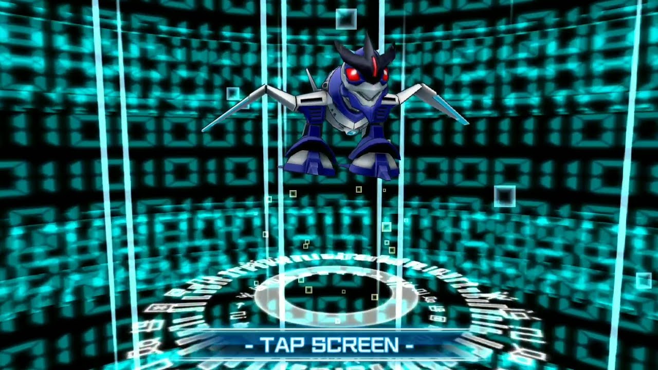 Digimon Linkz Evolution Jazardmon(ヅヤザードモン ) - YouTube