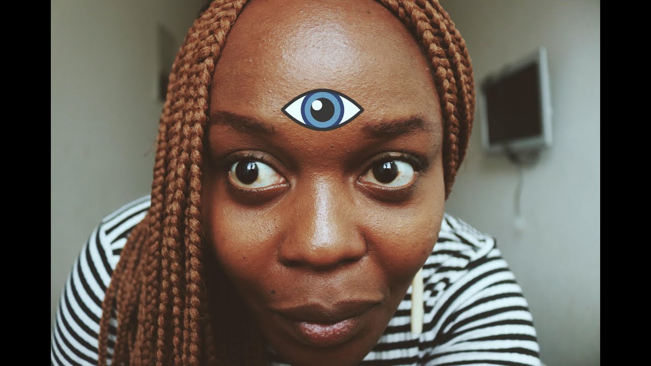 Opening 3rd eye - Positive experience - YouTube