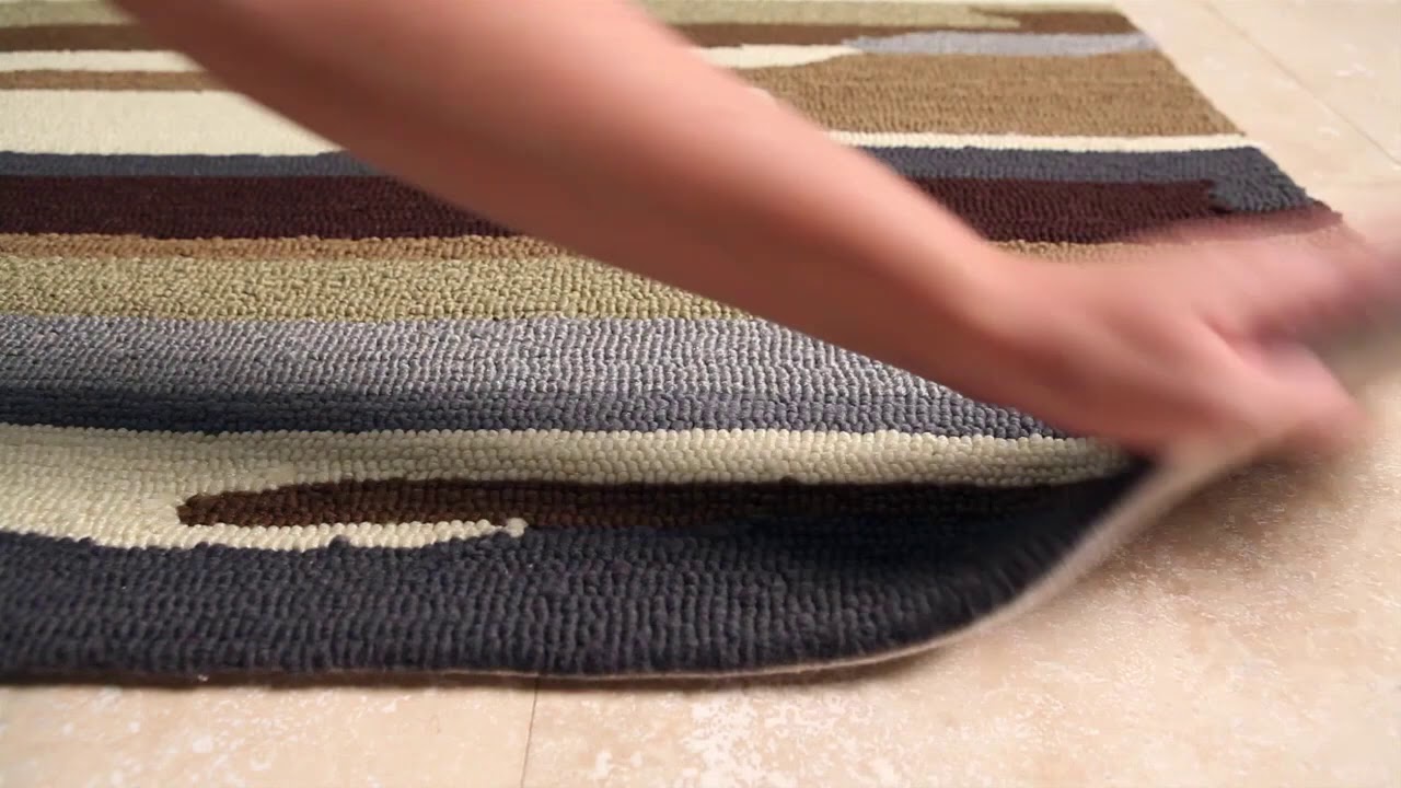 Surya Rain - RAI-1269 Cream, Medium Gray, Charcoal - YouTube