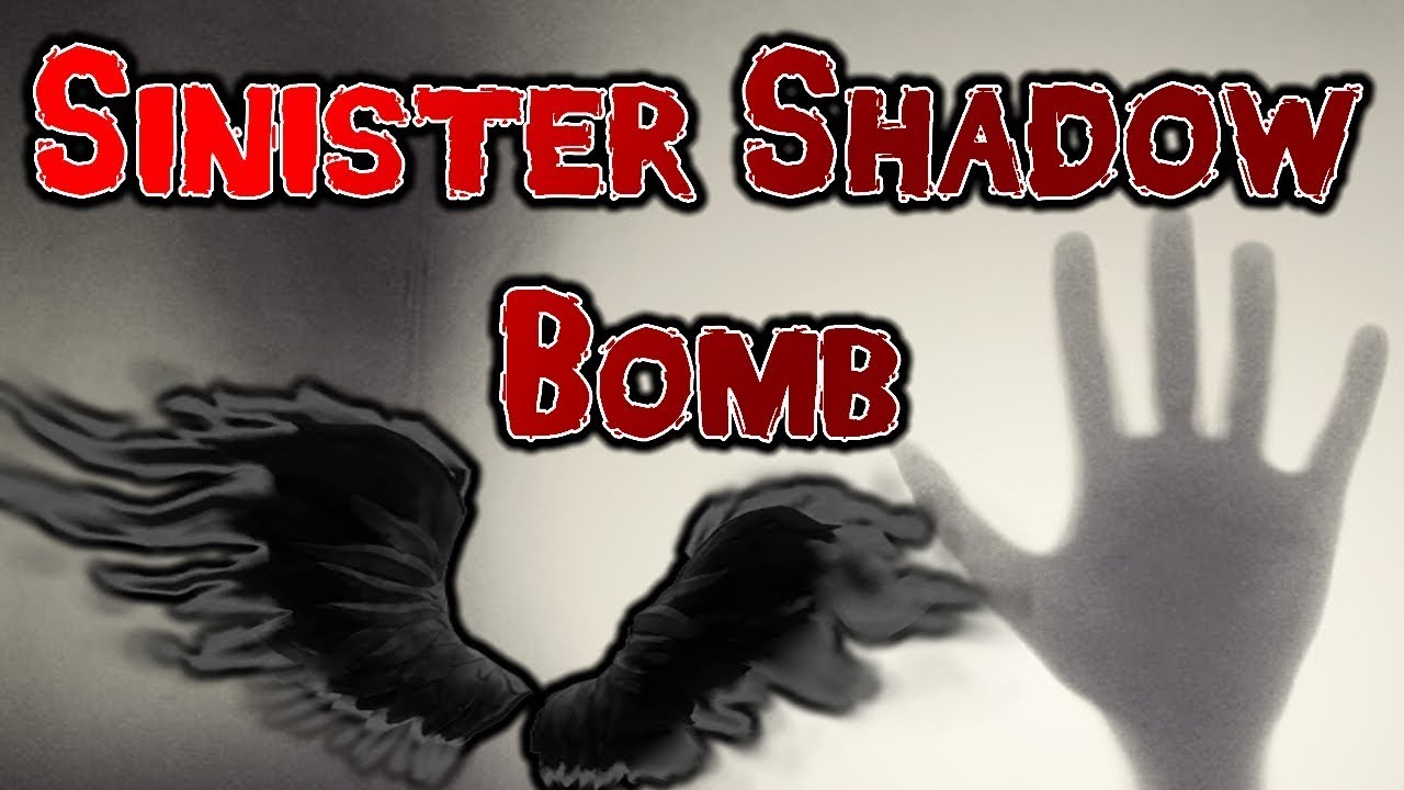 Fortnite Scary Story: Sinister Shadow Bomb - YouTube