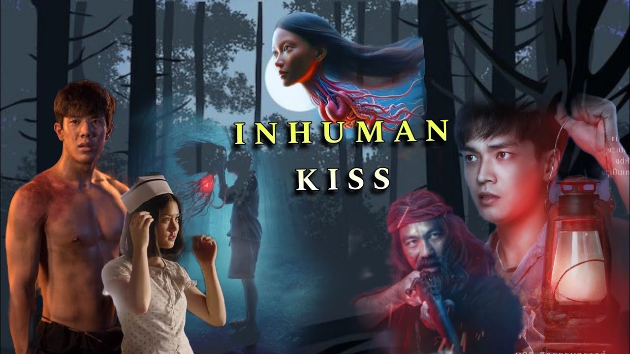 INHUMAN KISS Explained in Manipuri | Thai Horror movie | Manipuri ...