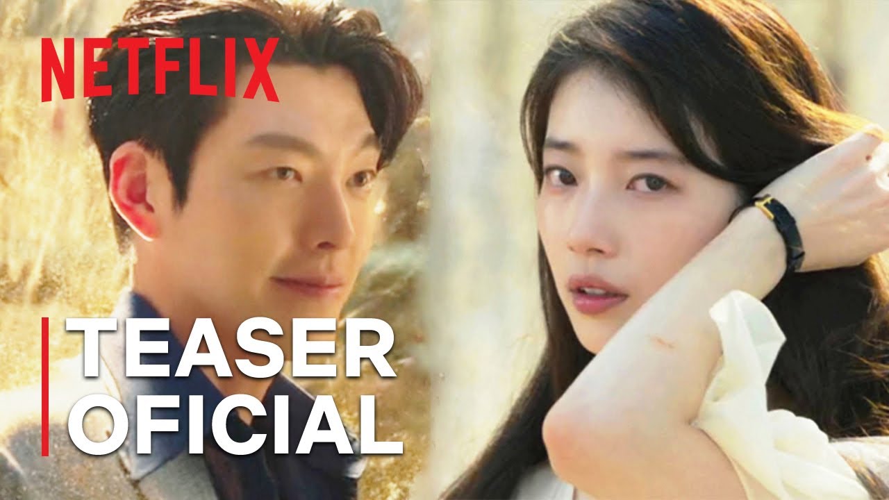 Gênio dos Desejos | Teaser oficial | Netflix - YouTube