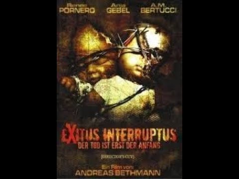 Exitus Interruptus (Andreas Bethmann 2006) : The Making Of - YouTube