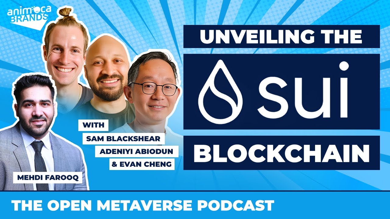 Unveiling the SUI Blockchain: Pioneering Features and Unique Advantages ...