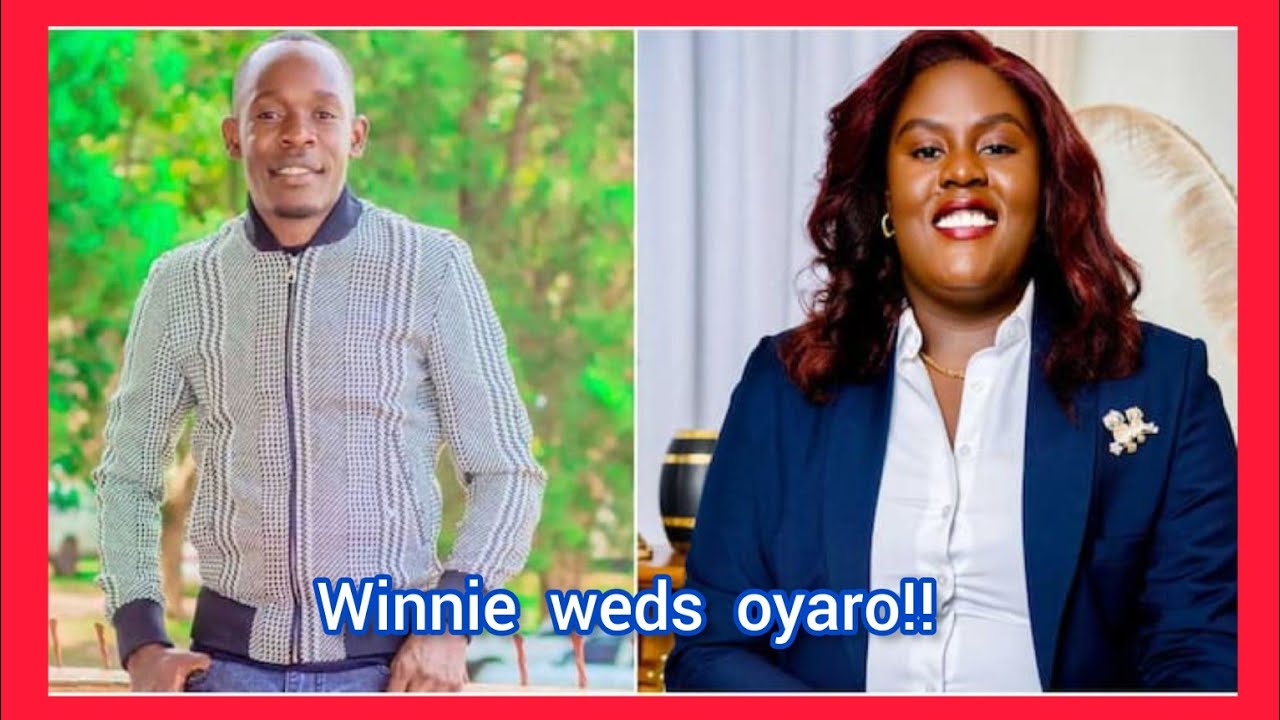 KITALE man offers 20 cows and 50 goats as dowry to marry WINNIE ODINGA ...