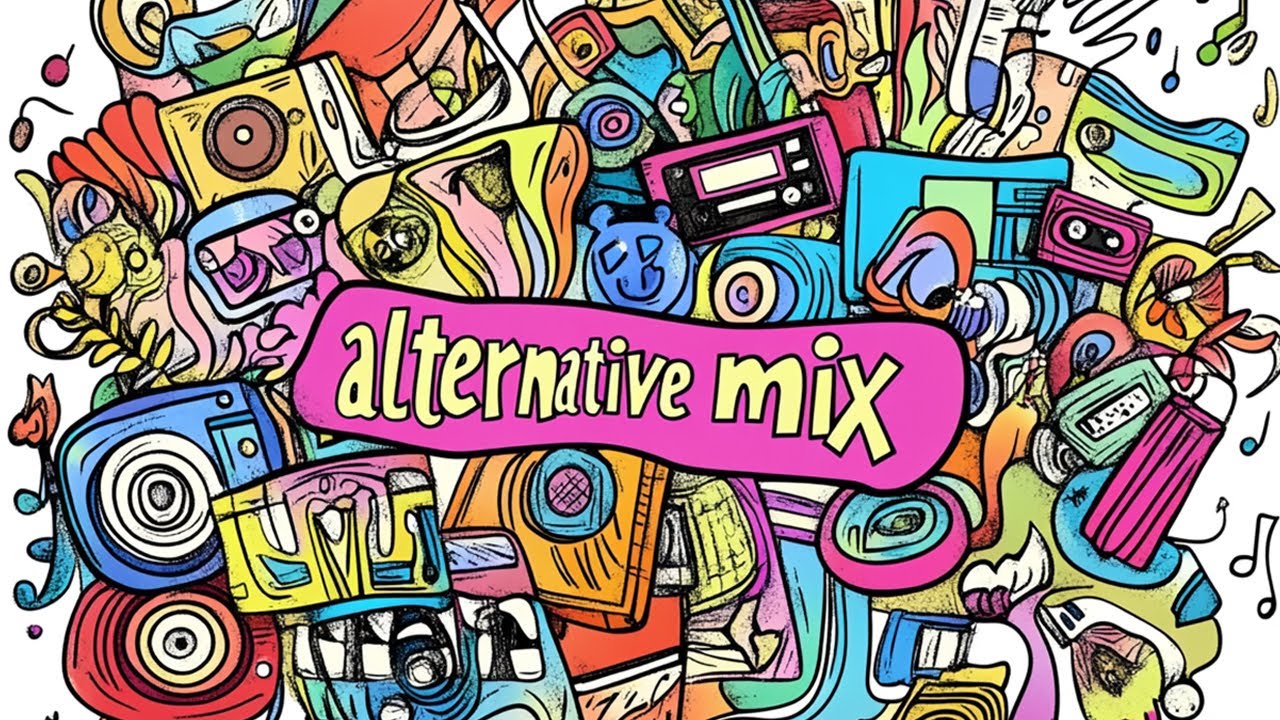 alternative playlist | chill indie rock mix - YouTube