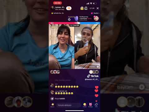 Lasyon Yoxdur Basqasi Var Surtdu - Leman TikTok Official