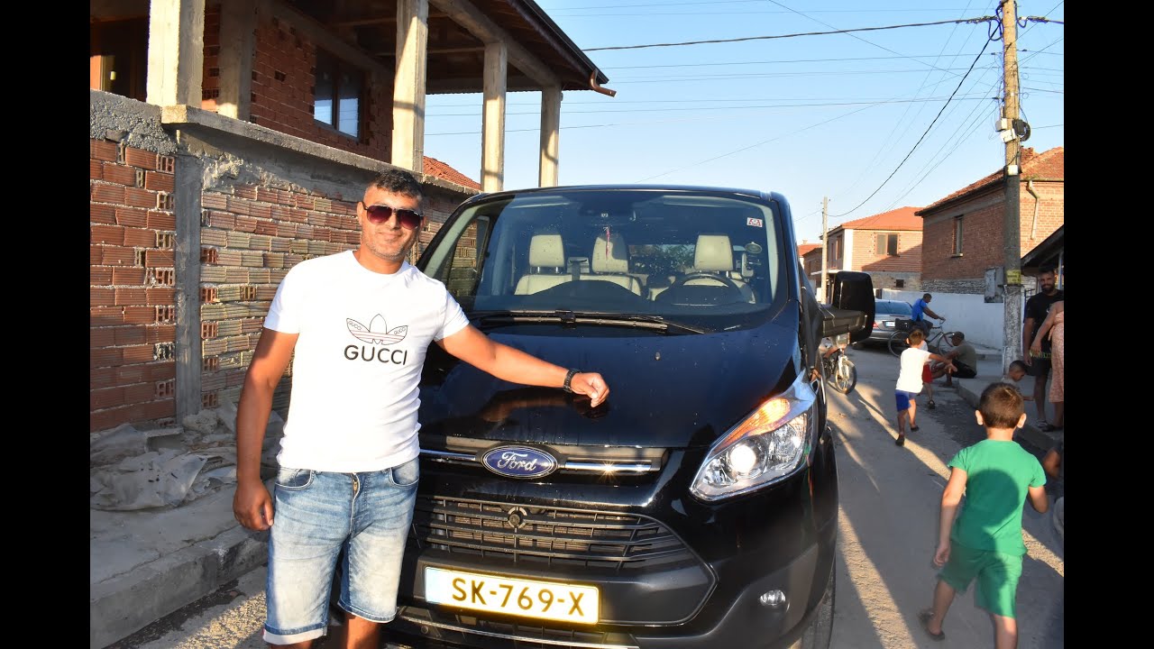 Новата придобивка на Христо Youtube