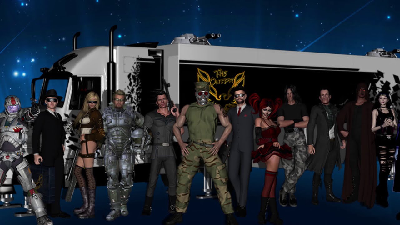 The Outfit is Recruiting! - YouTube