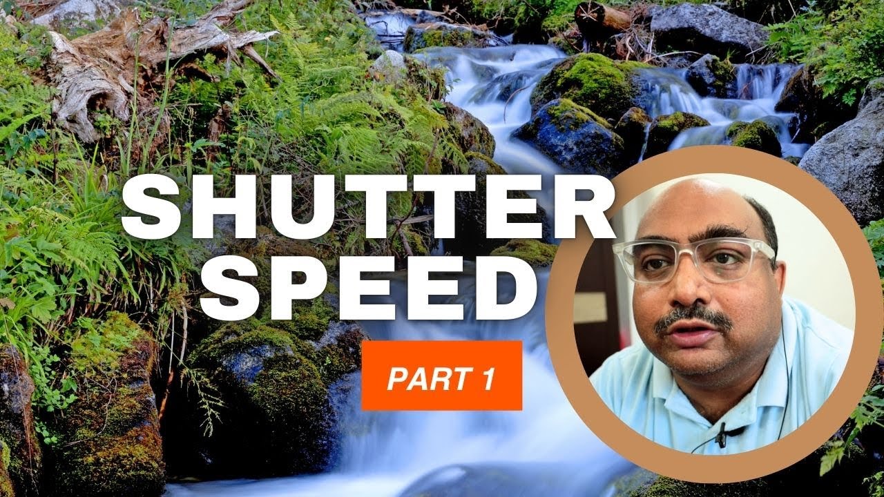 Photography 101- Shutter Speed Explained. - YouTube