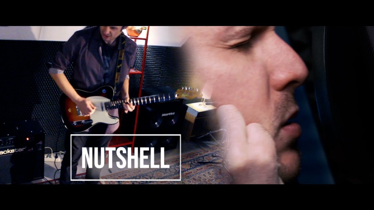 Nutshell - Alice In Chains (Rock Cover) - YouTube