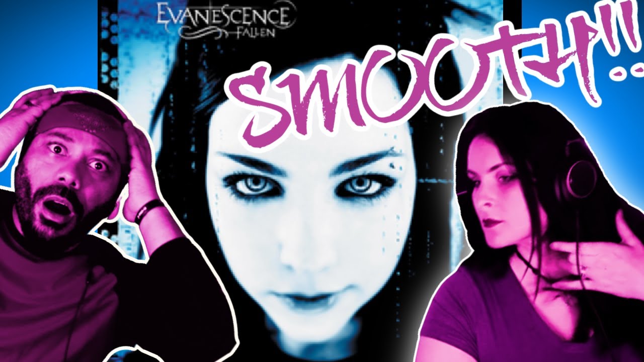 Evanescence "THE FALLEN" Turns 20!!! Vin and Sori REACT to "My last ...