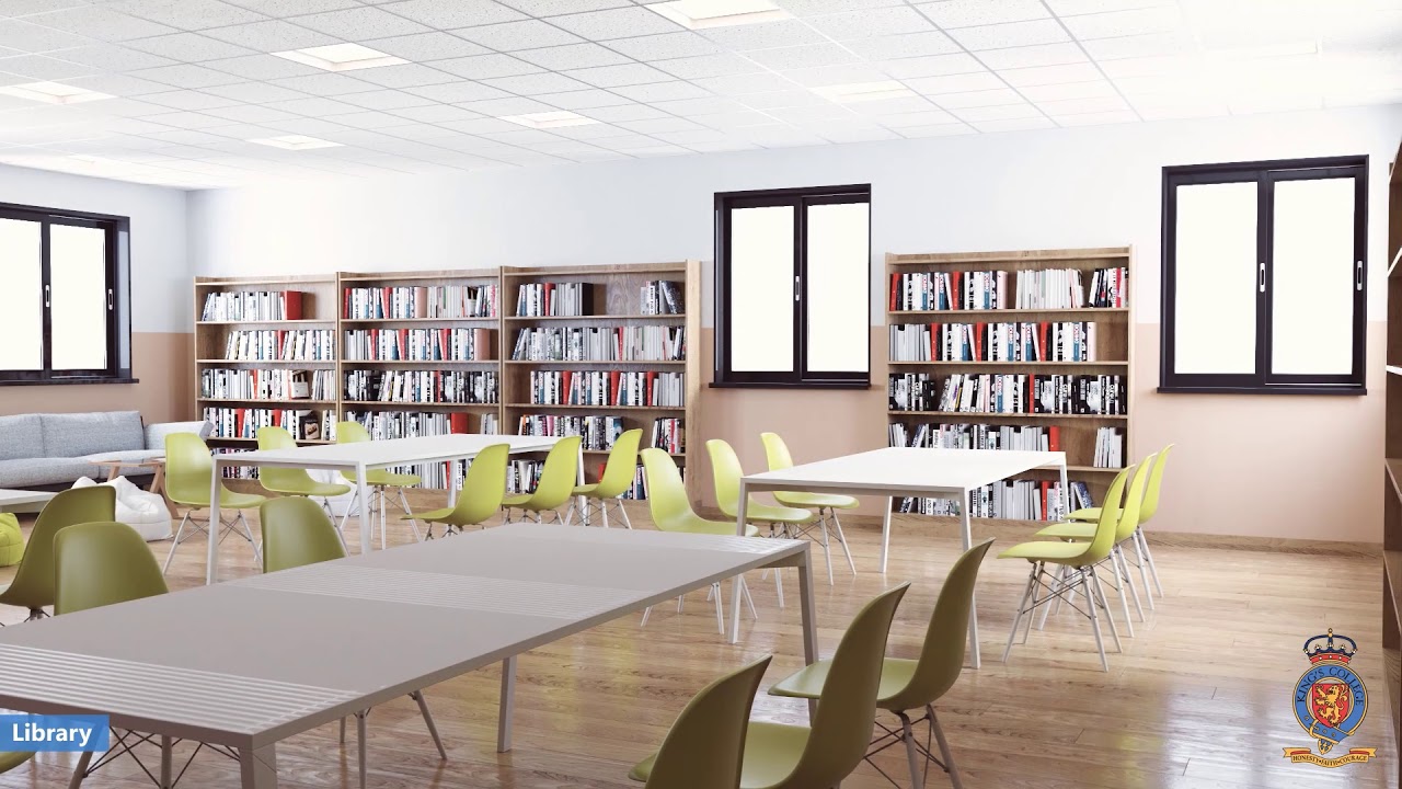 Our New School extension - YouTube