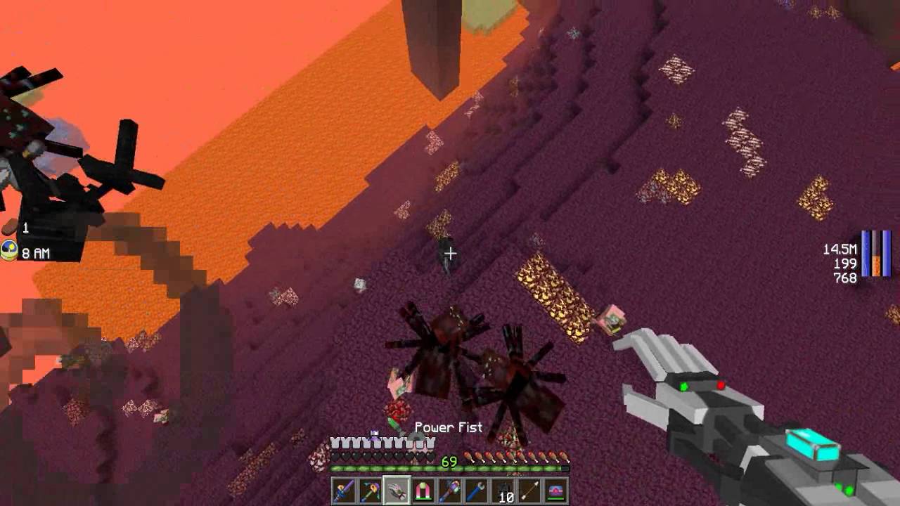 Minecraft Industrial 3 - Ep.22 Ultra Mob Spawner - YouTube