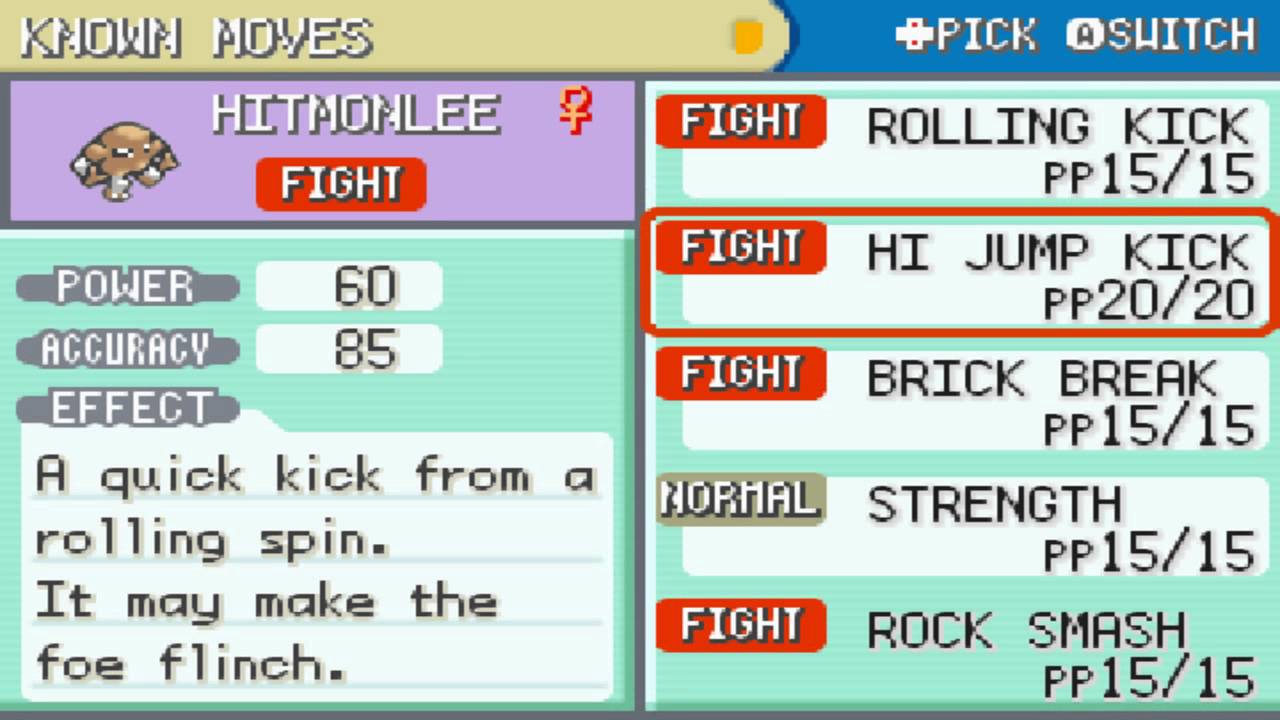 Let's Play Moemon Leaf Green: Episode 28 - One Island - YouTube