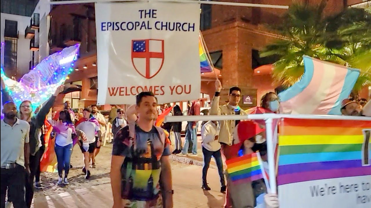 Savannah Georgia Shame Parade 2022 - YouTube