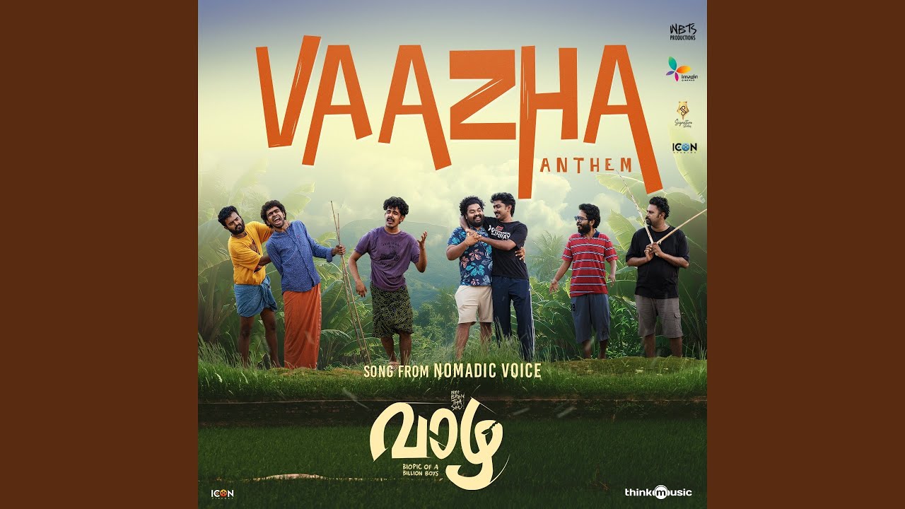 Vaazha Anthem (From "Vaazha") - YouTube