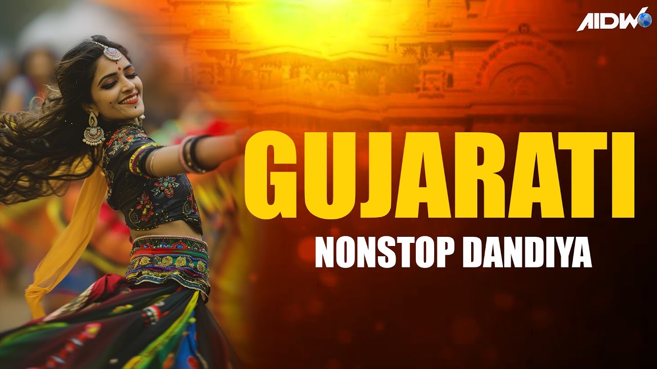 Nonstop Dandiya 2024 | Navratri 2024 | Nonstop Garba 2024 - YouTube