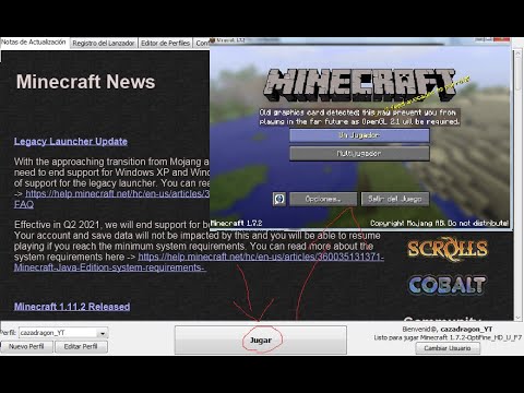 como descargar minecraft para pc por mediafire - YouTube