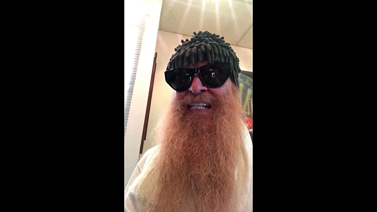 Happy Birthday Queso ... Billy F. Gibbons - YouTube