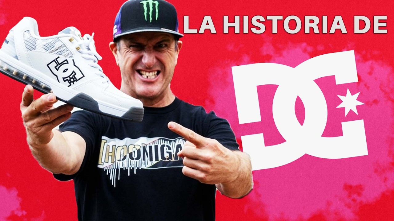 ¿Qué pasó con DC Shoes? La marca que lo tuvo todo - YouTube