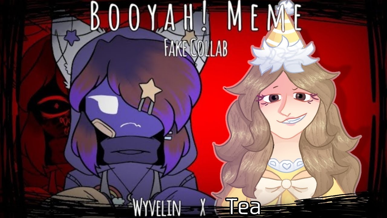 Booyah meme // Backrooms animation [ft. Ocs/personas] =) @Wyvelin_Fox ...