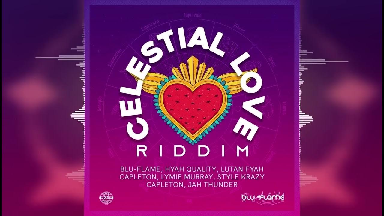 Lutan Fyah - Life [Celestial Love Riddim by Blu-Flame Music] 2023 Release - YouTube
