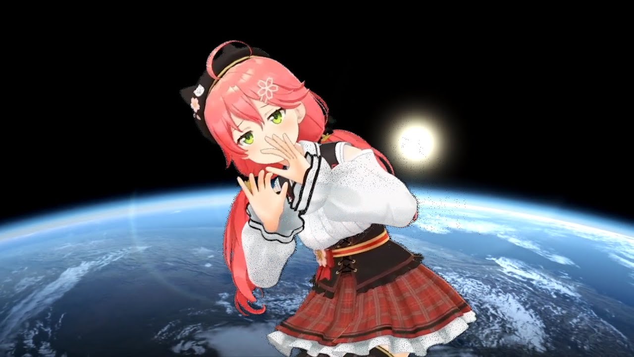 Flying Miko 3: the Wandering Miko - YouTube