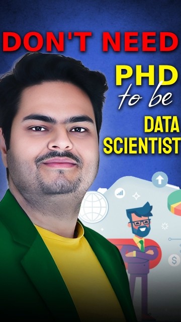 Data Science Career Tips: The 3 Ps You Need ,Not A PHD | Passion, Persistence & Projects #ai #ml ...
