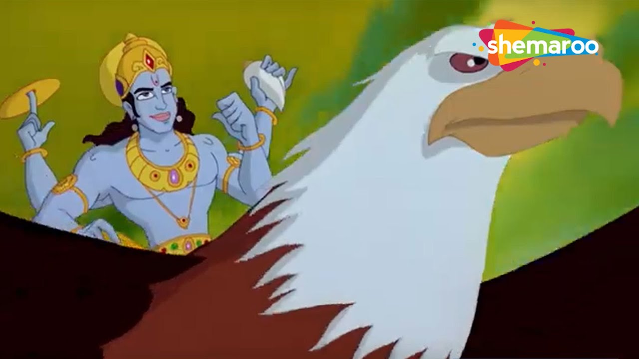 Return of Hanuman Stories – Episode - 01 | Mythological Stories | Namma ...