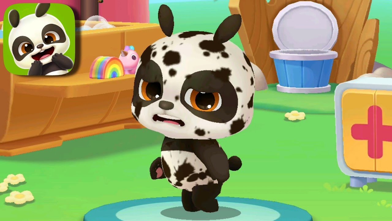 My Talking Panda : Laughter New Video Best Funny Video for (Android,iOS ...
