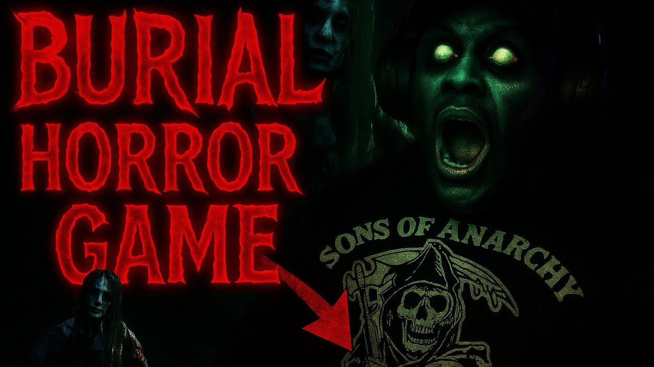 Burial Gameplay – Scariest Indie Horror Game You've Never Heard Of ...