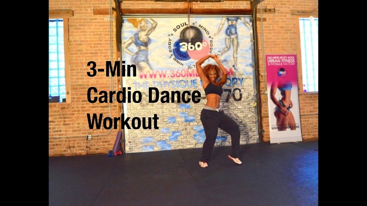 Cardio Dance Workout - SHOTS by LMFAO & Lil Jon - YouTube