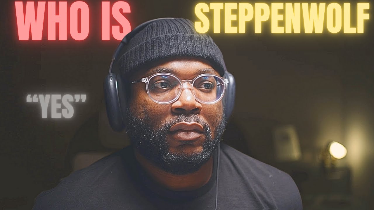 Steppenwolf Just Took Me On a Ride! (Magic Carpet Ride Reaction) - YouTube