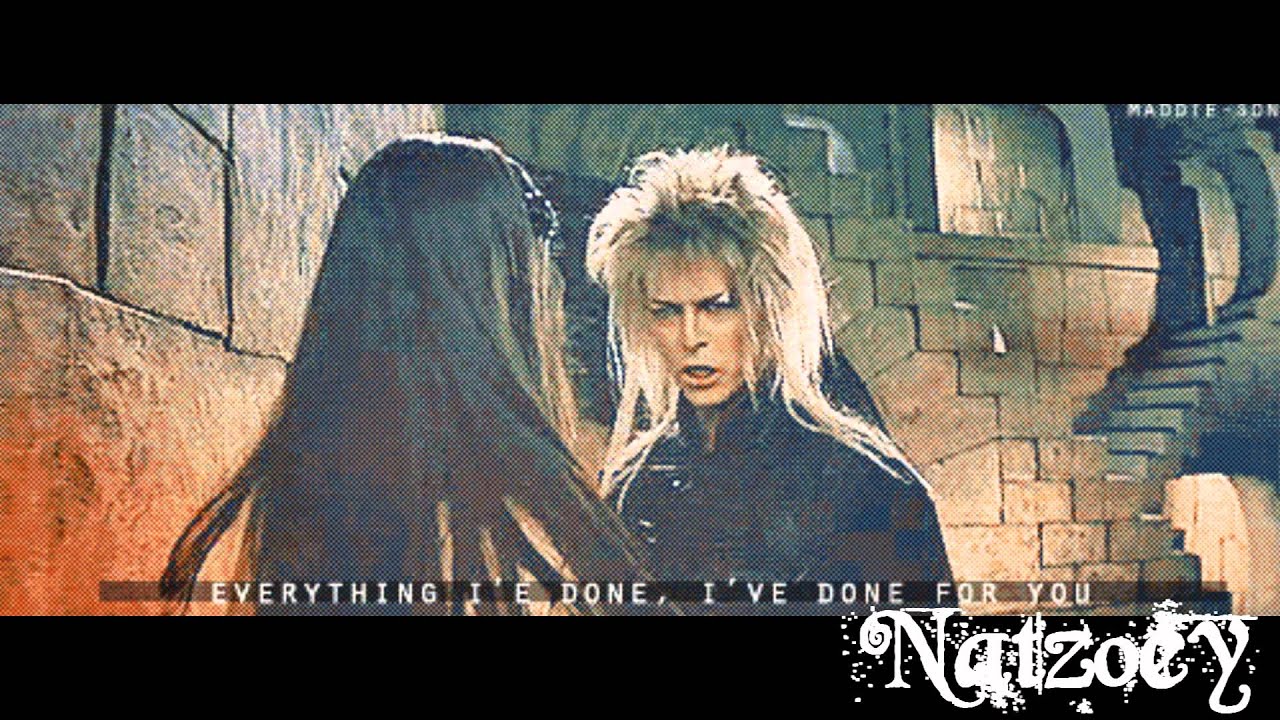 Jareth x sarah - i'm in heaven ( when you kiss me) - YouTube