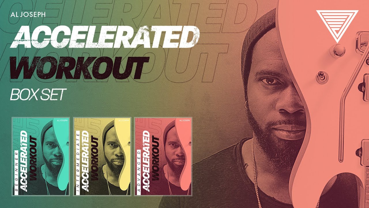 Al Joseph - Accelerated Workout Complete Series - YouTube