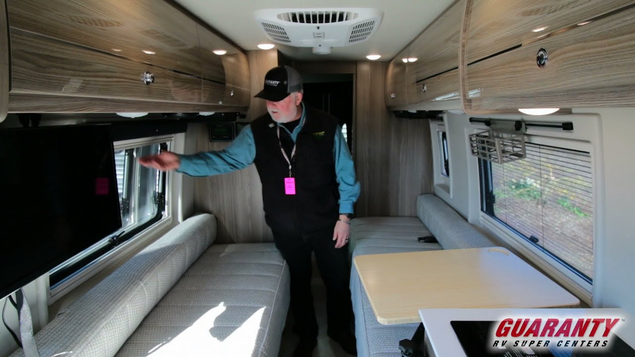 2020 Winnebago Boldt 70 KL 4x4 Class B Diesel Camper Van • Guaranty.com ...