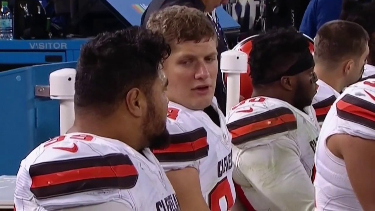 "NFL 2017" — A Bad Lip Reading of the NFL - YouTube
