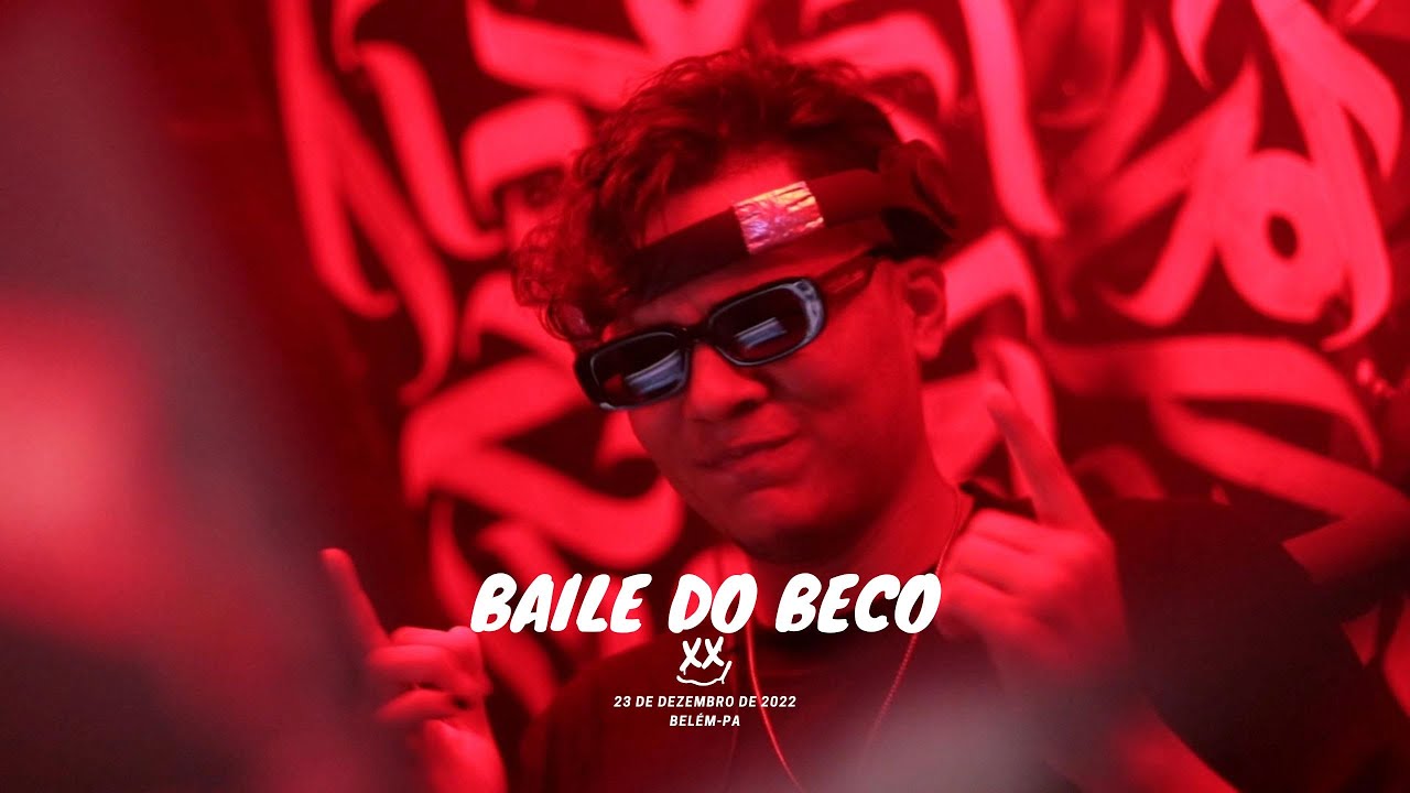 Nexx | Baile do Beco Belém - 23/12/2022 - YouTube