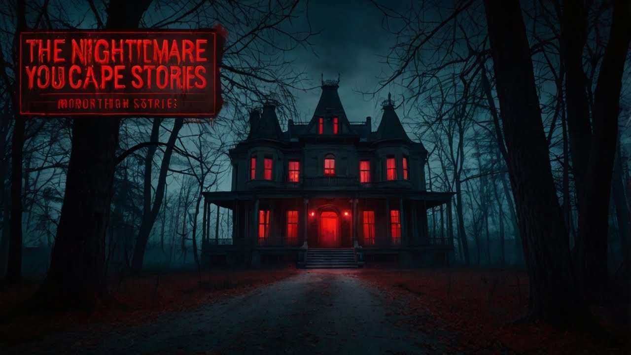 THE NIGHTMARE YOU CAN’T ESCAPE | Terrifying Horror Stories - YouTube