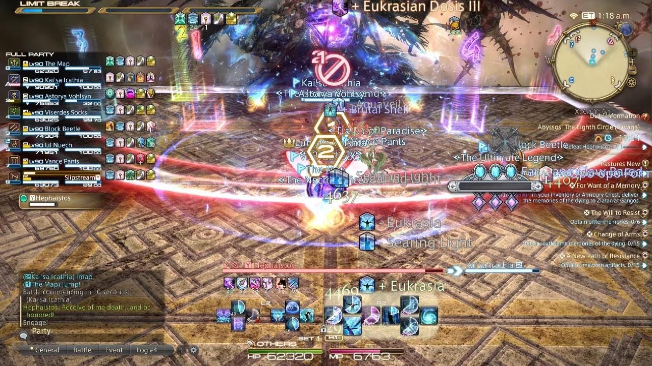 p8s high concept 2 prog - YouTube