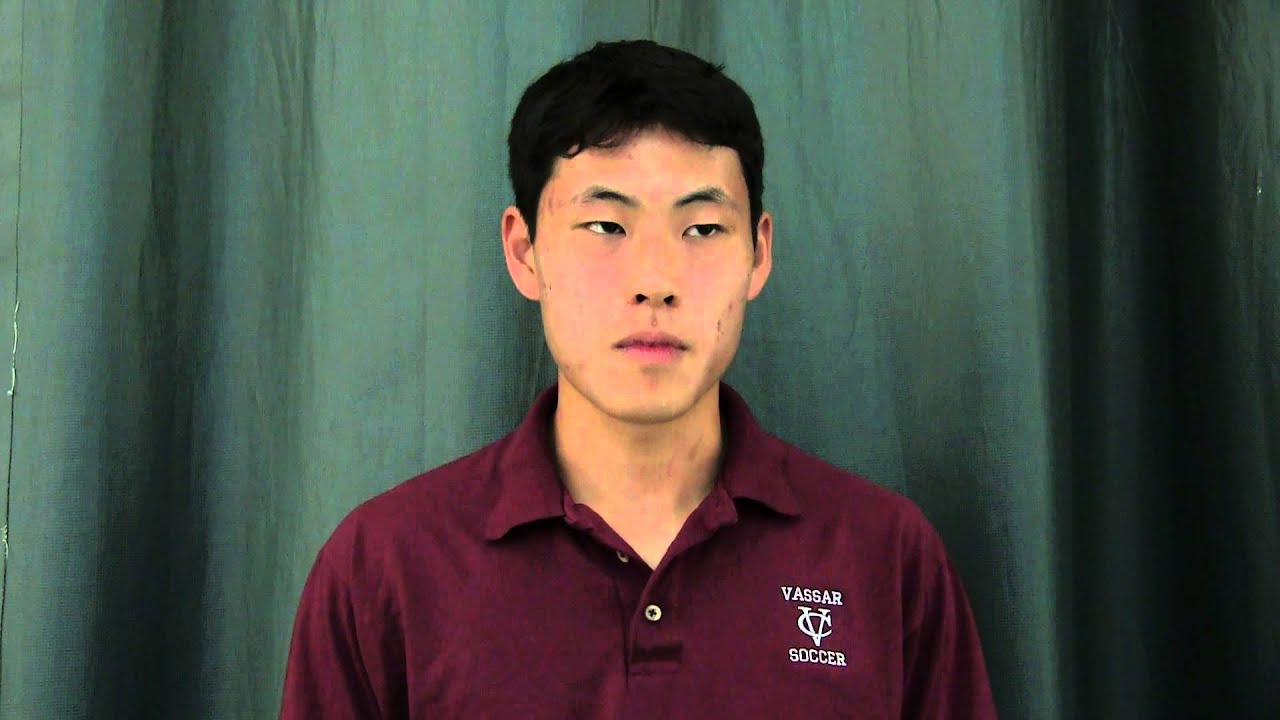 Alex Hwang - Vassar Men's Soccer - YouTube