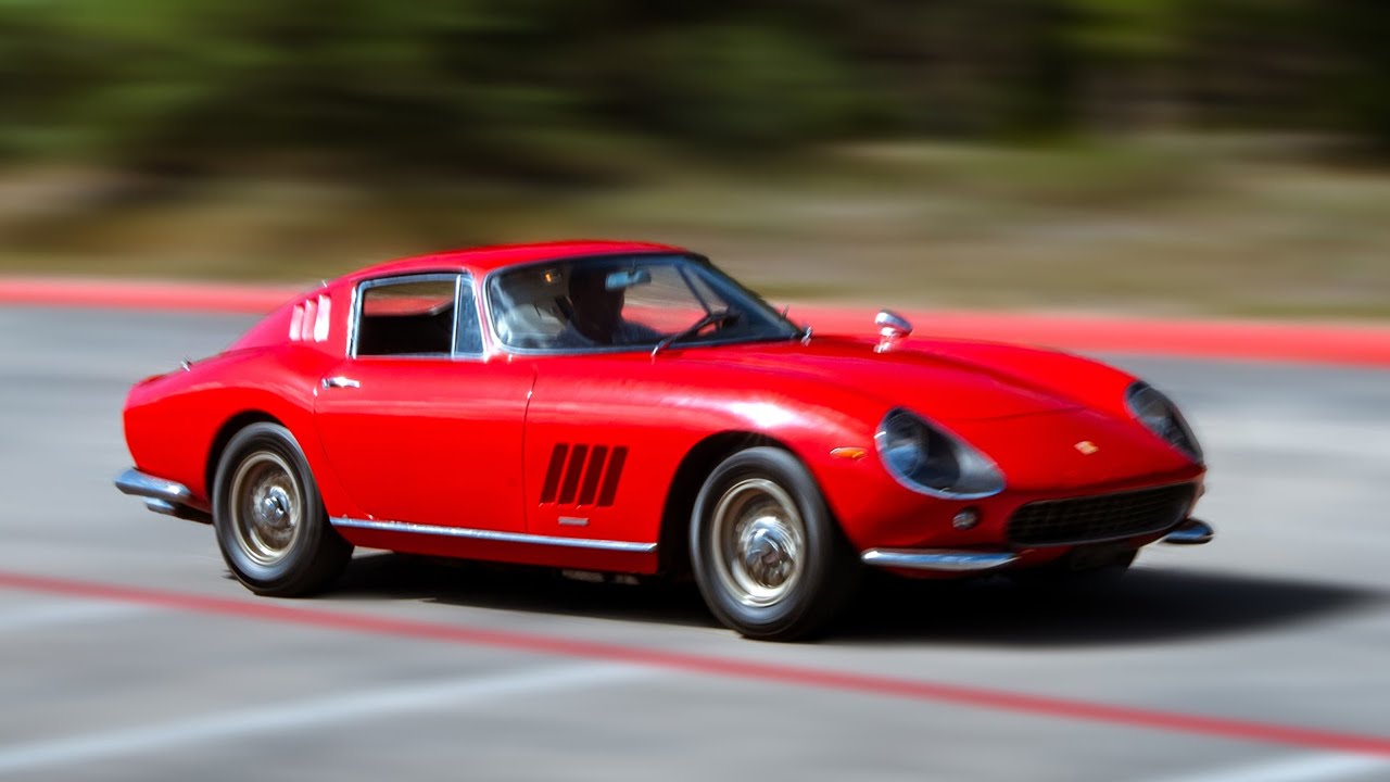 1965 Ferrari 275 GTB 6C - YouTube