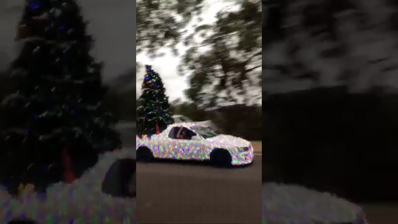 Australian Christmas Ute || ViralHog - YouTube